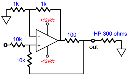 The Howland Current Pump Circuit